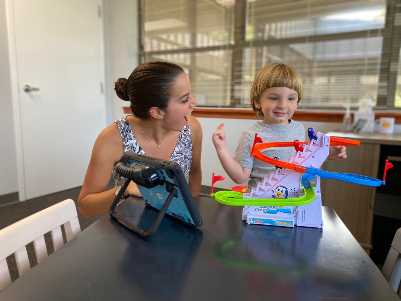 Thrive Pediatric Therapy