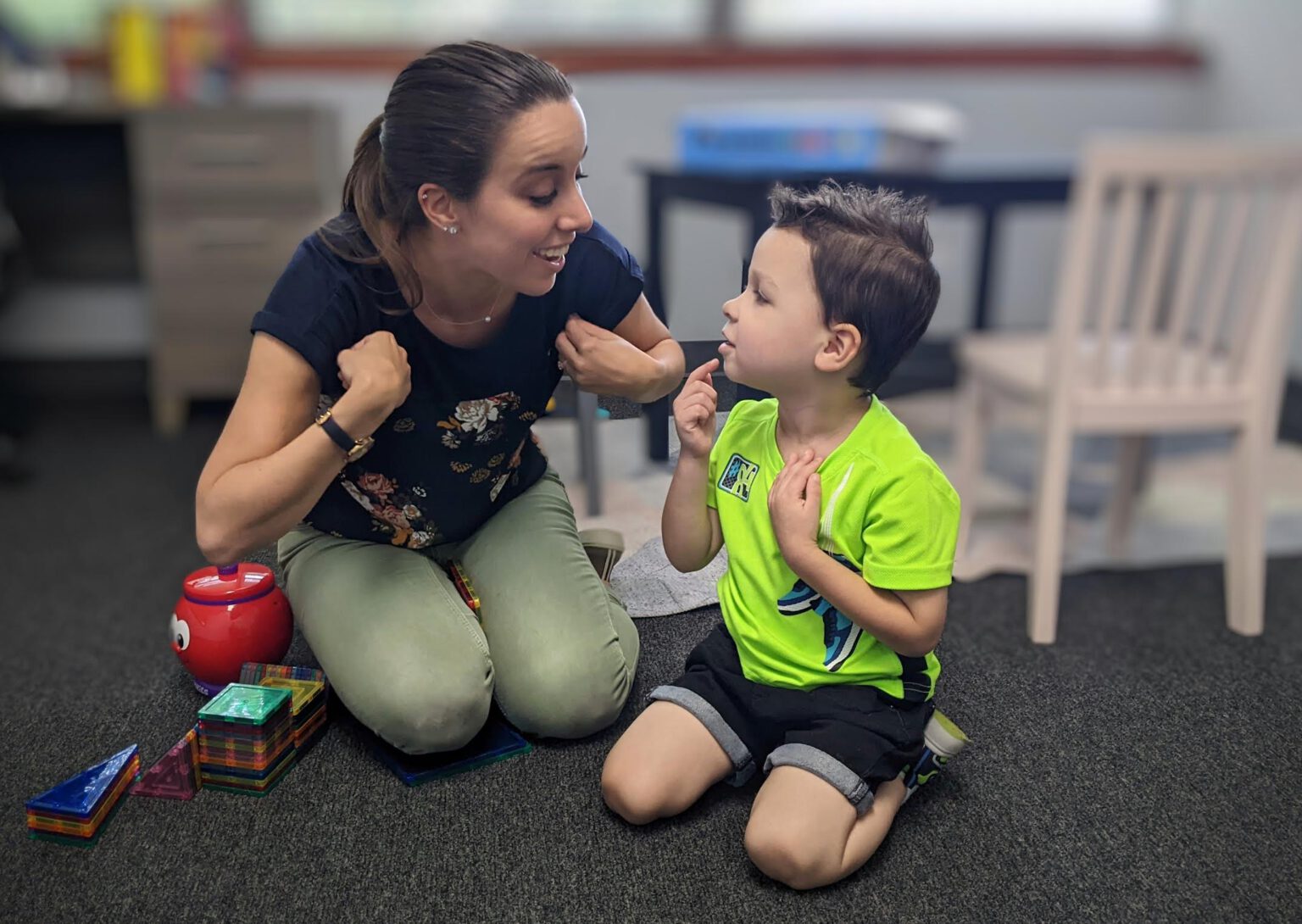 Thrive Pediatric Therapy