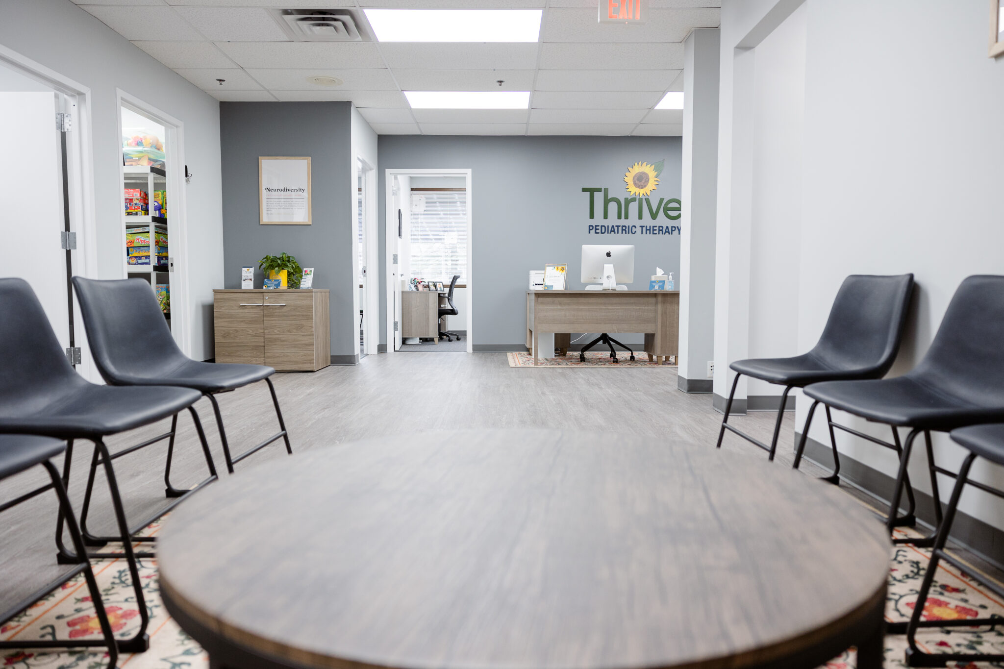 Gallery – Thrive Pediatric Therapy